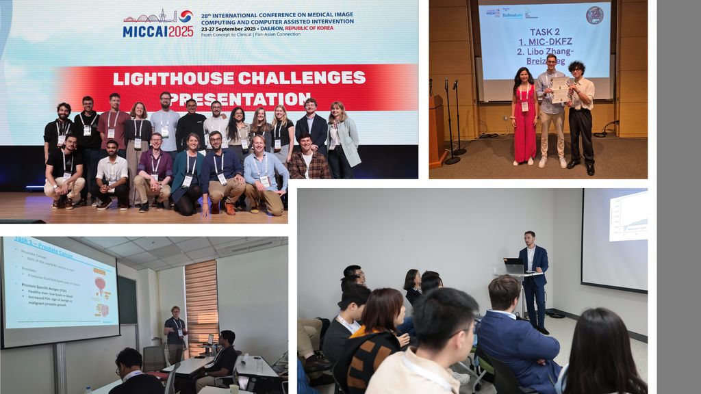 DIAG Challenges at MICCAI 2025